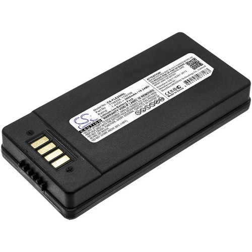 Battery for Flir 1195106-05 T198258 E320 E45 E65 E2 B2 ThermaCam EX320 ...