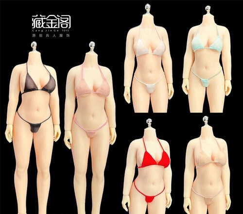 Cjg 1225 1 12 Female Bras Briefs Thongs Underwear Clothes Fit 6 Ph Tbl