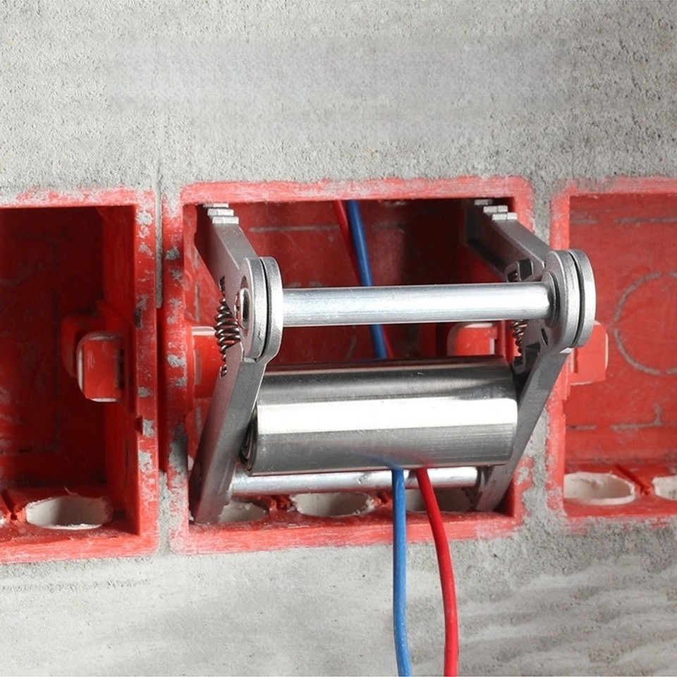 Professional Electrician Cable Puller Adjustable Wire Pulling Tool ...