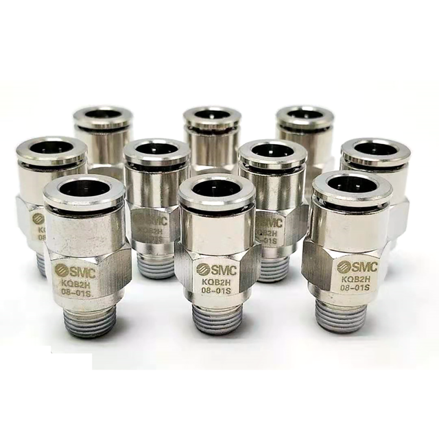 1PC SMC KQB2H08-01S Metal Connector KD for sale online | eBay