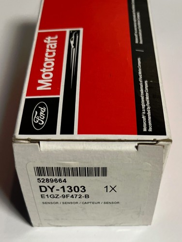 Oxygen Sensor Motorcraft DY-1303 for sale online | eBay