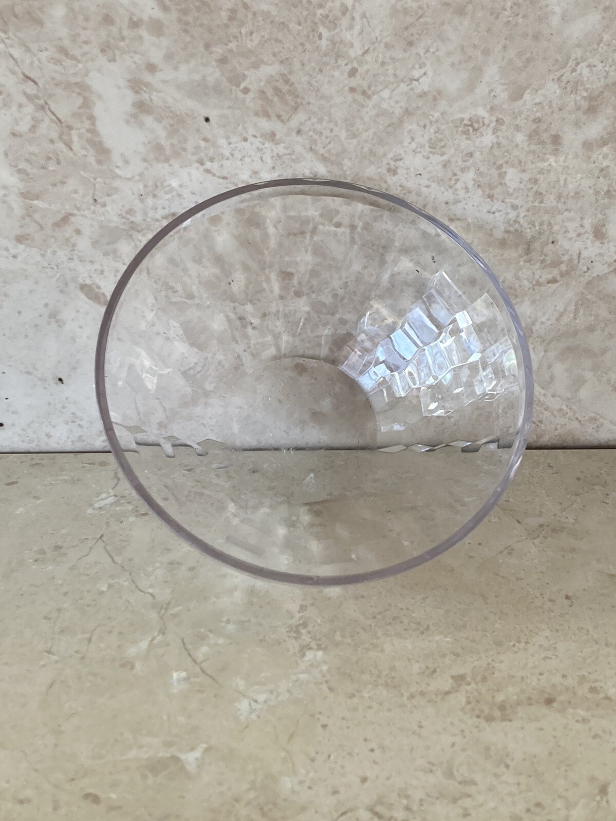 Tupperware Ice Prism Bowl 5751A-5 | eBay