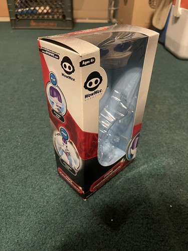 BOX ONLY - for Wowwee Mini Femisapien 9” Toy Model Robot | eBay