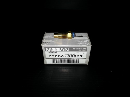 **GENUINE NISSAN** Navara D22 Water Temperature Gauge Sensor Sender ...