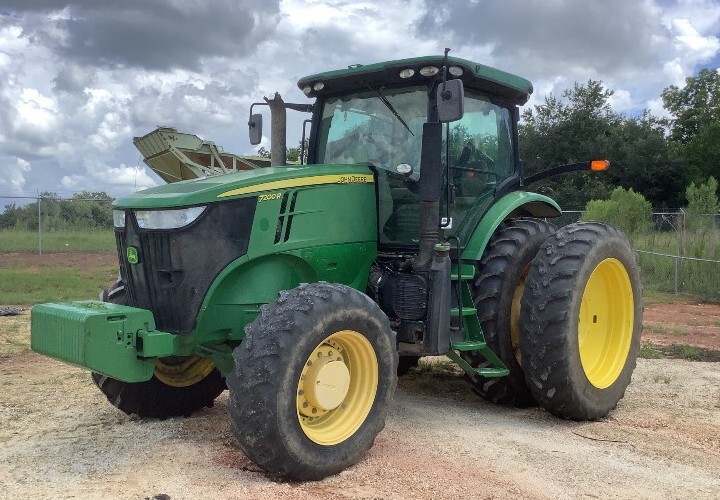 JOHN DEERE 7200R 7215R 7230R 7260R 7280R TECHNICAL SERVICE PDF MANUAL ...