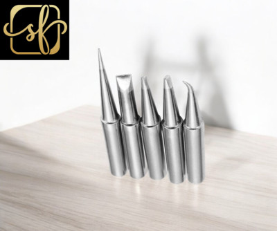 T18 Soldering Tips for HAKKO FX-888D FX-888 FX-8801 FX-600 (5 Pcs Tip ...