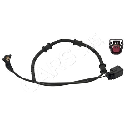 FEBI Brake Pad Wear Warning Contact Rear Disc For JAGUAR Xf Sportbrake ...