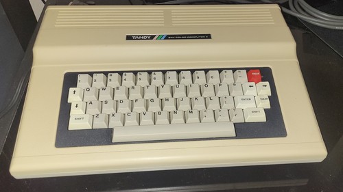 Tandy Color Computer 2 - 64K RAM - Tested and Working | eBay