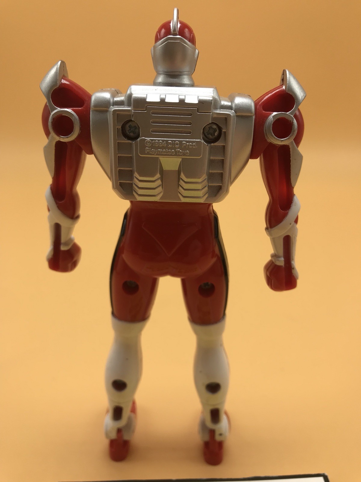 Vintage Good Condition 1994 DIC Playmates Ultraman Action Figures 6" | eBay