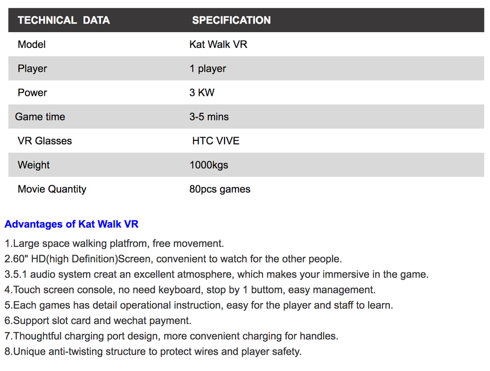 Virtual Reality Walker Sports VR Motion 9D Simulator Boxing 360 Shooter ...