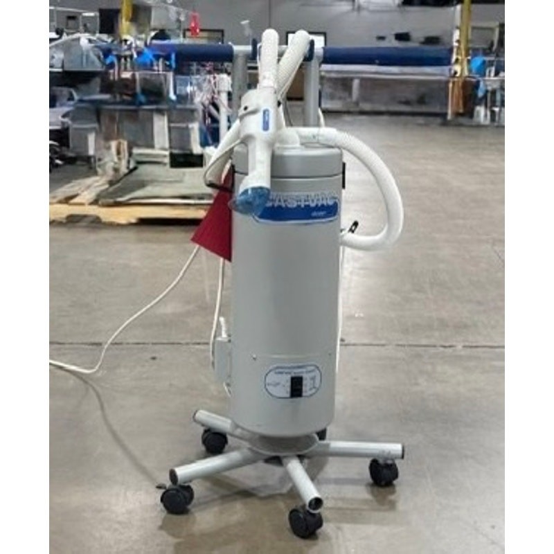 Stryker 940 Cast Cutter Saw W/ 986 CastVac. Work & Good condition. FREE ...