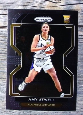 2022 Panini Prizm WNBA #47 Amy Atwell | eBay