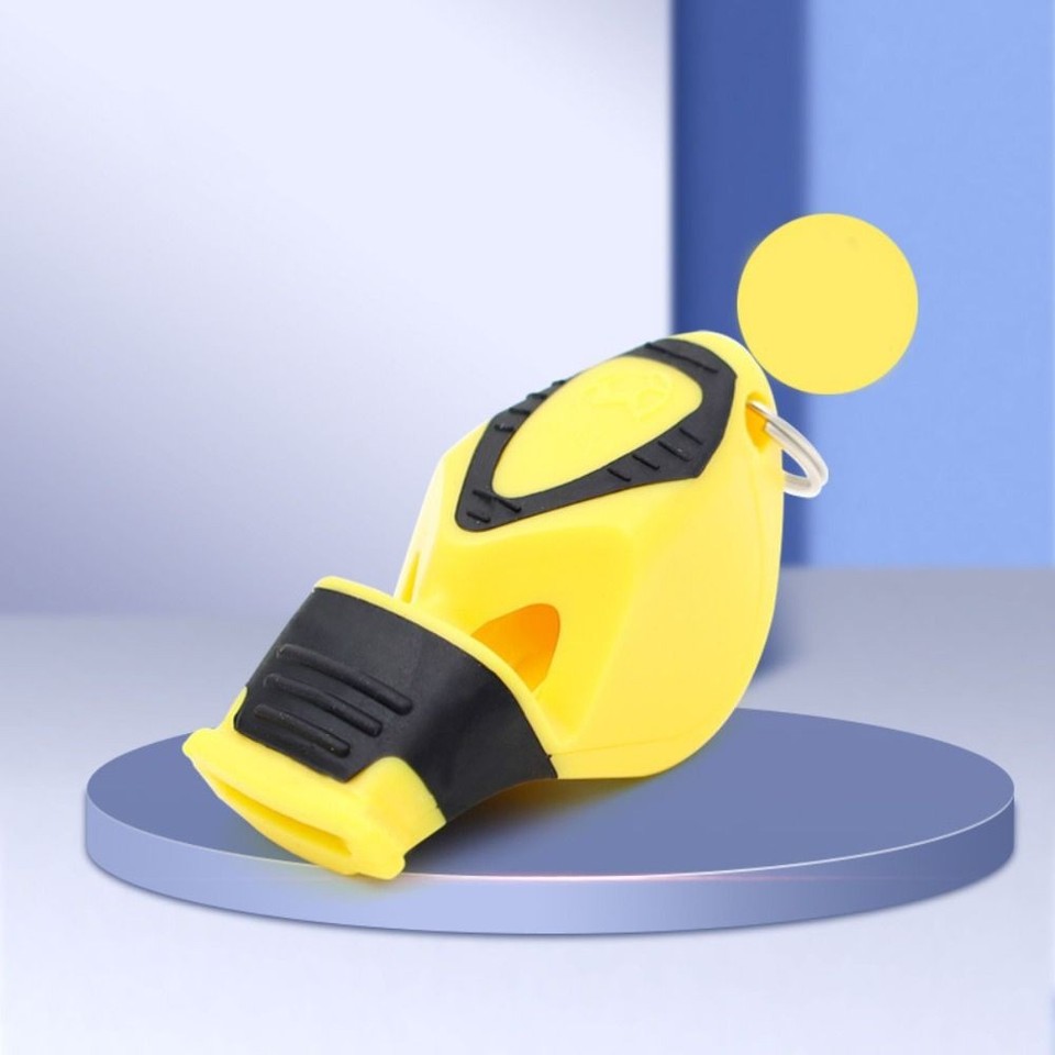 PVC Hand Whistle Portable Training Whistle New Referees Whistles | eBay ...