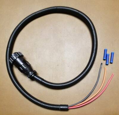 Tractor Auxiliary Aftermarket Power Harness Replaces John Deere RE37651 ...