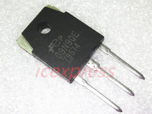 10PCS 09N90E FMH09N90E TO-247 | eBay