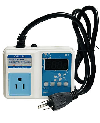 Temperature Controllers - Thermostat Temperature Controller