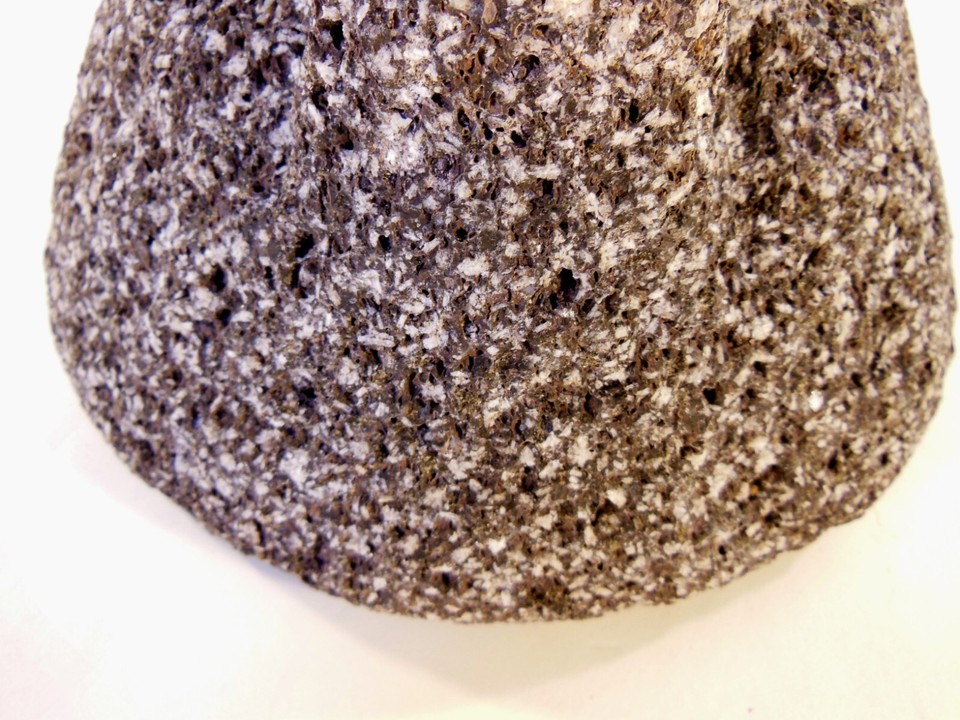 Authentic MOLCAJETE Mexico Basalt Mortar & Pestle, 8 - 1/2" Volcanic ...