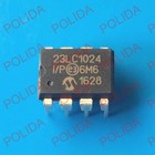 1PCS SRAM SERIAL IC MICROCHIP DIP-8 23LC1024-I/P 23LC1024 | eBay