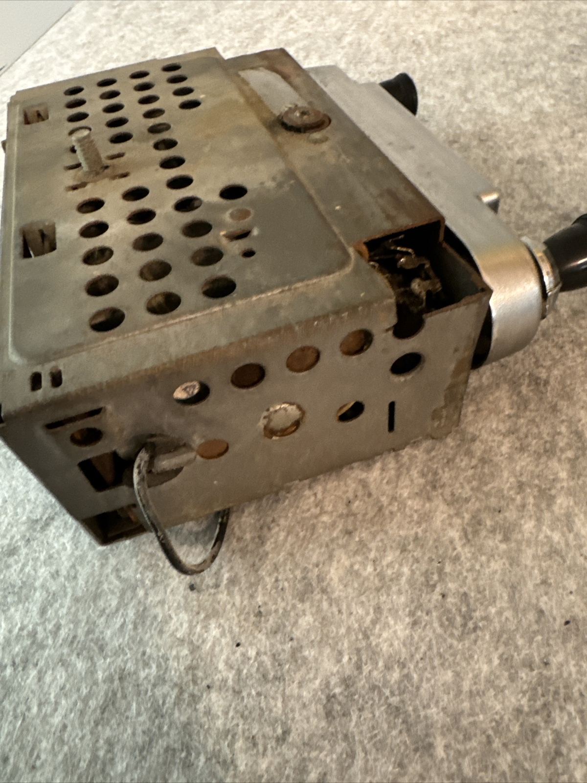 Bendix Triumph Tr4 RTB24 Radio | OE