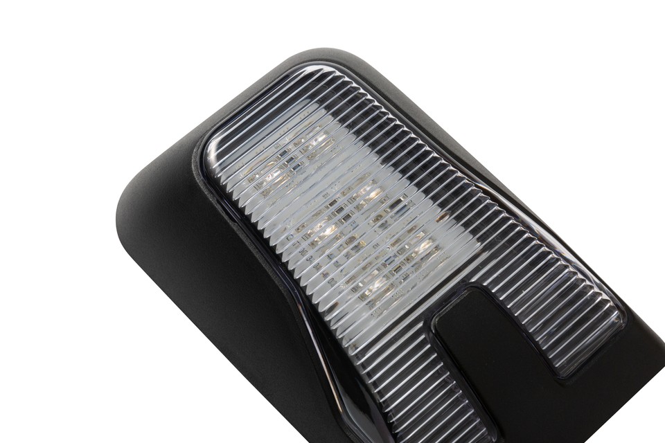 2Pcs Fit For Volvo VNL VN VNM VNR 2004-up Truck Side Amber LED Side ...