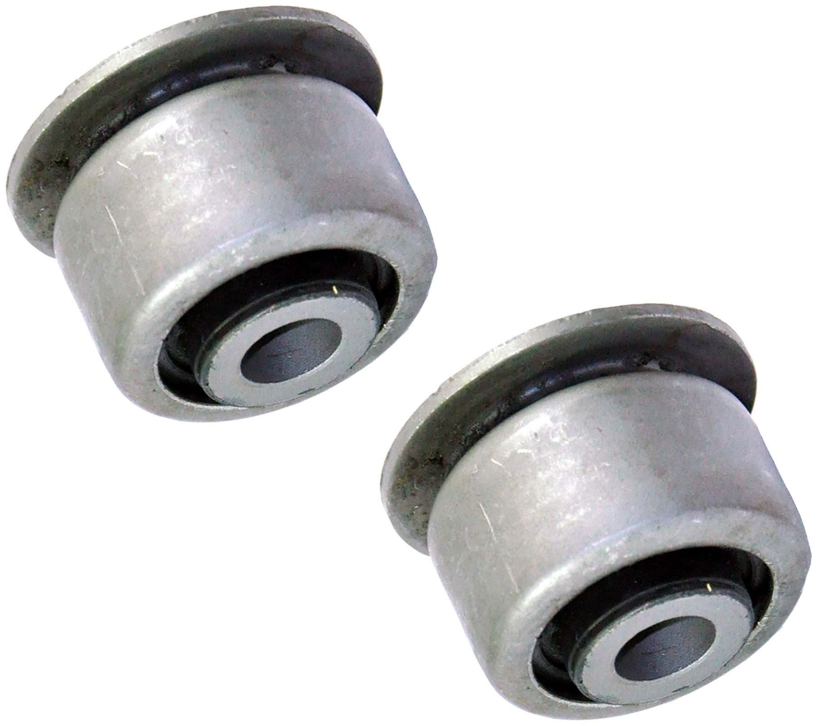 2x FRONT PIVOT ARM AXLE BUSH REPAIR HUB CARRIER FOR PEUGEOT 407 508 ...