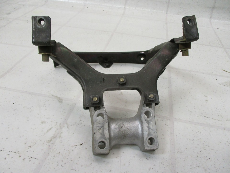 1988 88 Yamaha Phazer 540 Snowmobile Sled Engine Metal Bracket Brace ...
