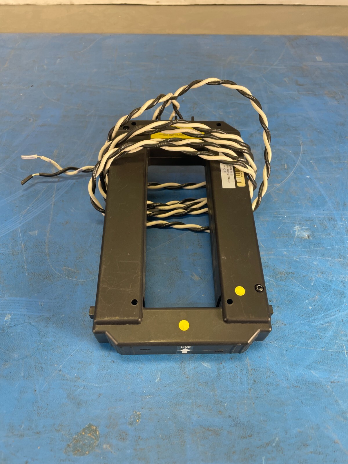 Revenue Grade Transformer AcuCT-125R-200:333 Split-Core Current ...