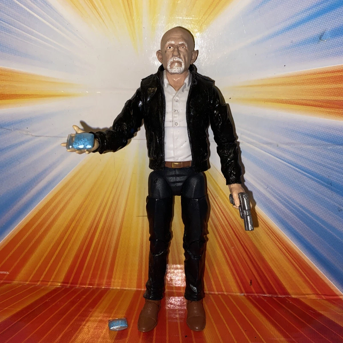 Breaking Bad Comics Mike