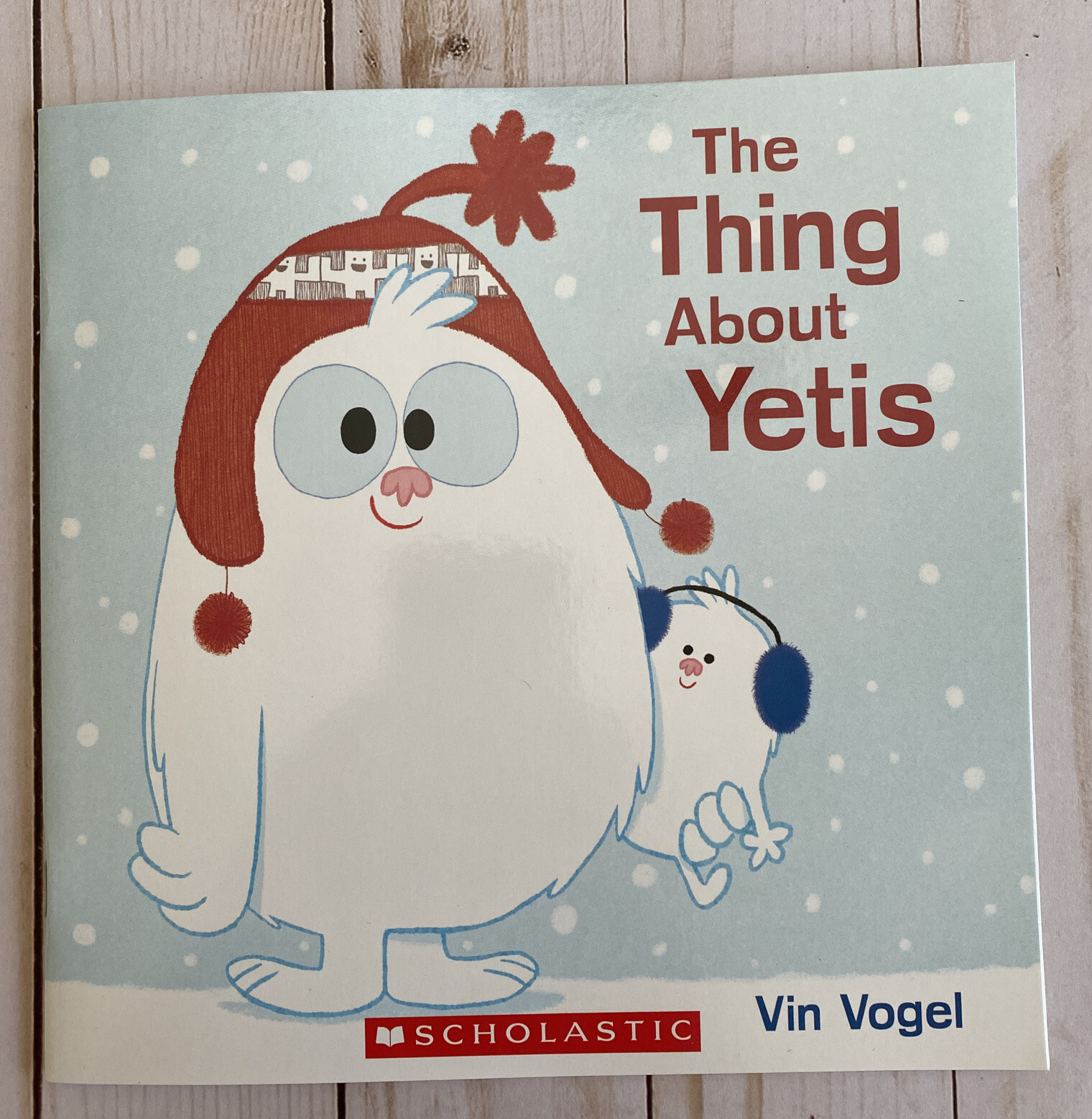 The Thing About Yetis + How To Catch A Yeti + Kiji Buddies Yeti Toys ...