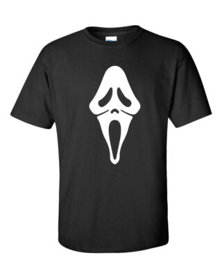 Scream Face Mask Funny T shirt Tee, hoodie, long sleeve or tank top ...