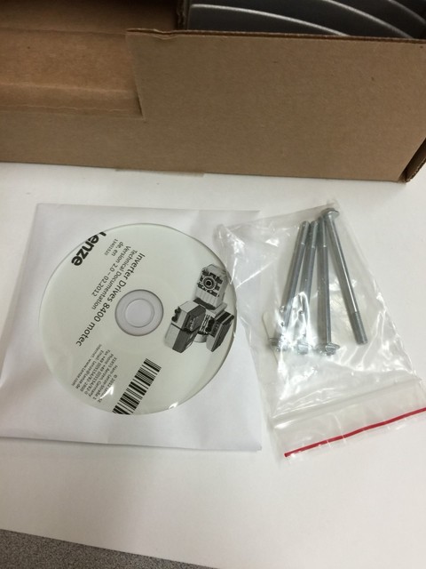 Lenze 8400 MOTEC Inverter Drive E84DGDVB37142PS for sale online | eBay