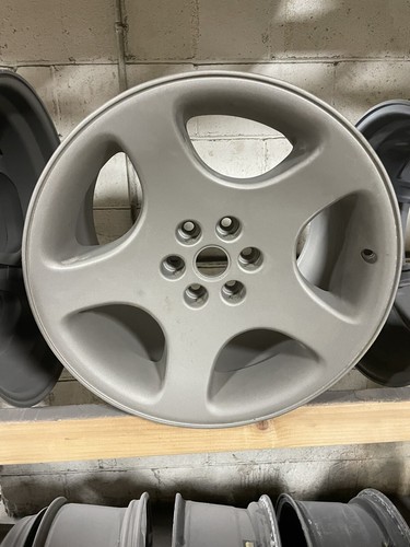 1999 2000 2001 2002 Dodge Viper 18x13 18" OEM Wheel Rim Rear | eBay