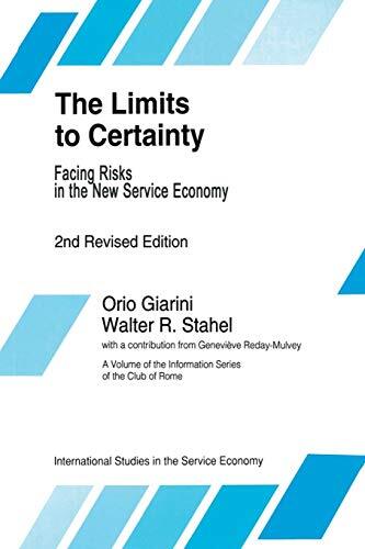 The Limits to Certainty 9789401047807| eBay