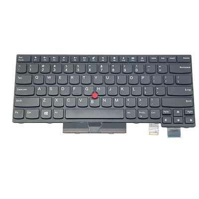 New Non-Backlit Keyboard 01AX446 For Lenovo ThinkPad A485 T470 T480 ...
