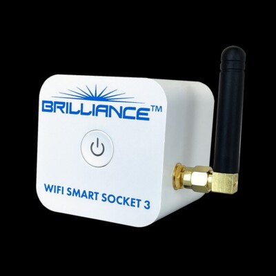 Brilliance LED Smart Socket 3.0 Outdoor Timer Plug | eBay