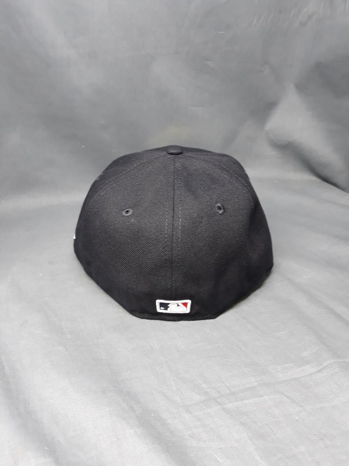 New Era 59Fifty Boston Red Sox Fitted Cap Blue Size 7 3/8 NEW WITH TAGS ...