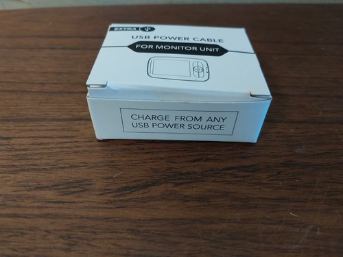 Infant Optics DXR-8 - Replacement USB Power Cable Cord For Baby Monitor ...