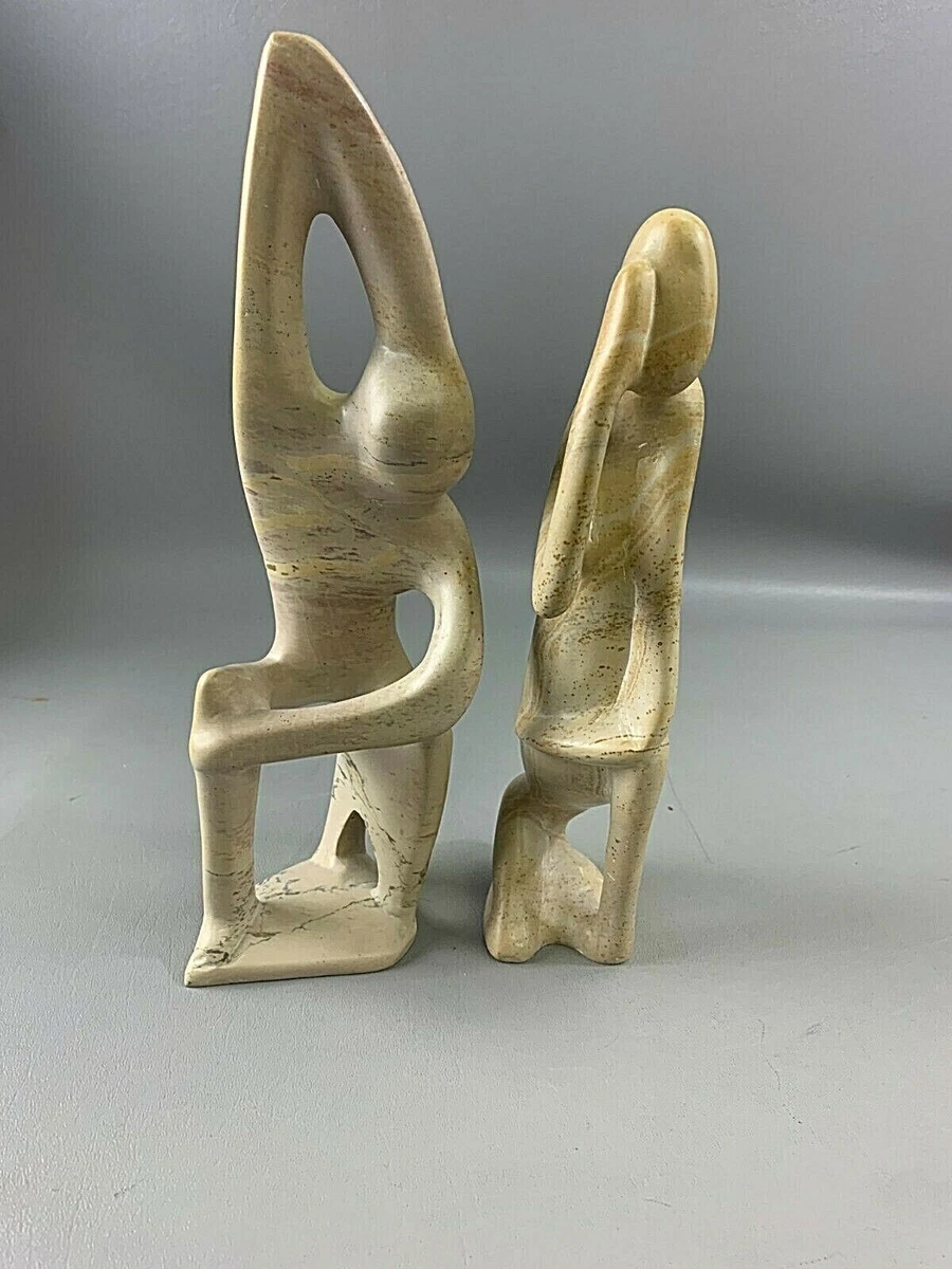 Kenyan Stone Carvings