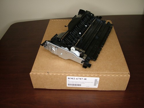 HP RM2-6787 Paper Delivery Assembly M607 / M608 / M609 / M631 / M632 ...