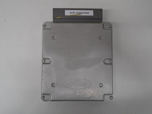 FORD 2000 F250 F350 7.3L DIESEL XC3F-12A650-DCB ENGINE COMPUTER PCM ECM ...