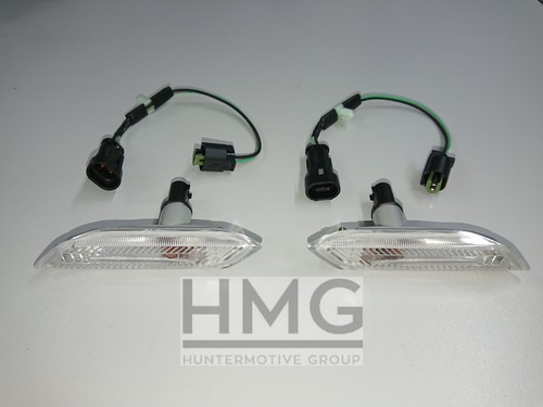 New genuine Holden VE HSV side indicator repeater lamps - pair | eBay