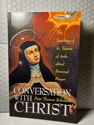 Conversation with Christ by Peter T. Rohrbach (1980, NEW Paperback,) | eBay