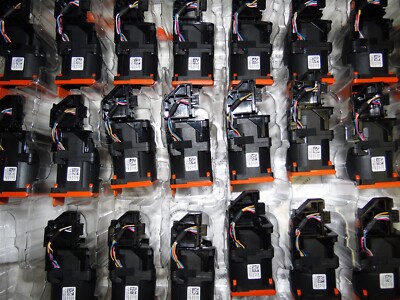 DELL EMC POWEREDGE SERVER R640 CPU COOLING HIGH PERFORMANCE FAN KG52T ...