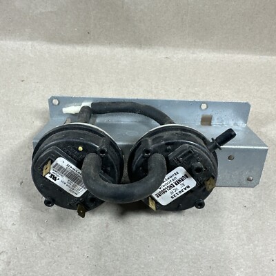 Carrier Bryant HK06NB023 OEM 2 stage furnace air Pressure Switch ...