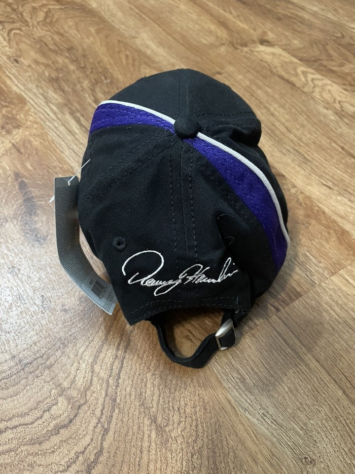 FedEx NASCAR Racing Hat 11 Denny Hamlin Joe Gibbs Racing Chase ...