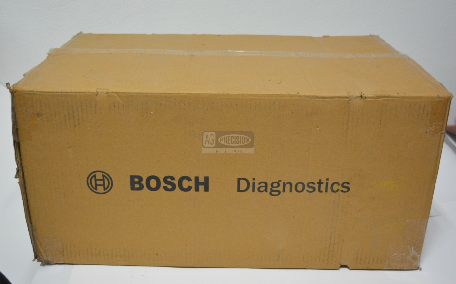 Genuine Bosch IPS 80 Diesel Injector Nozzle Pop Tester, P/N: F002 DG0 ...