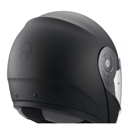 Schuberth Motorcycle Helmet C3 Pro - Matt Black | eBay