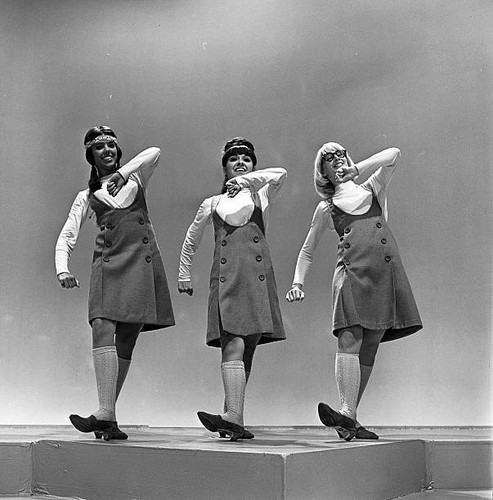 Shindig Dancers 1965 Shindig Tv Show Old Photo 9 | eBay