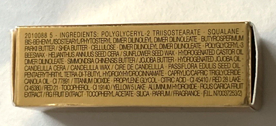 YSL Loveshine Candy Glow Tinted Butter Balm in 1B Pink Sunrise 0.04oz 1 ...