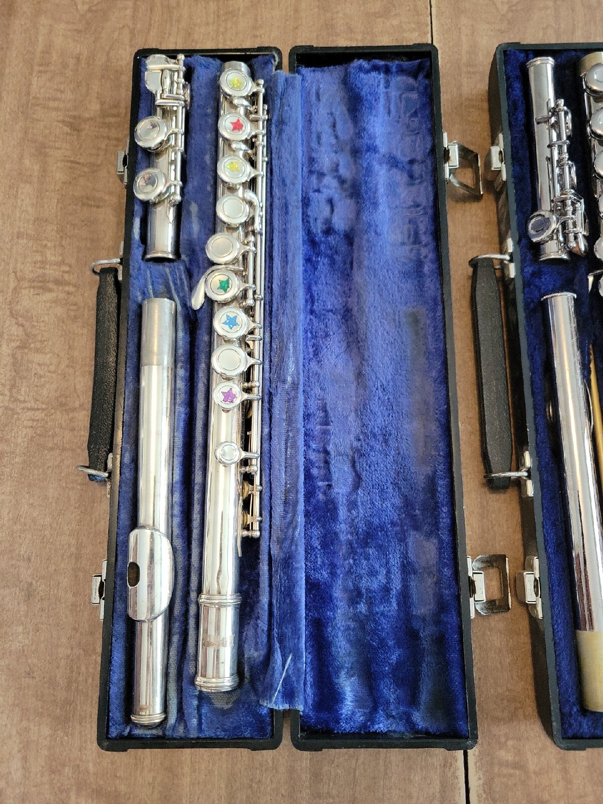 Gemeinhardt & Jupiter Flute Lot With Cases | eBay